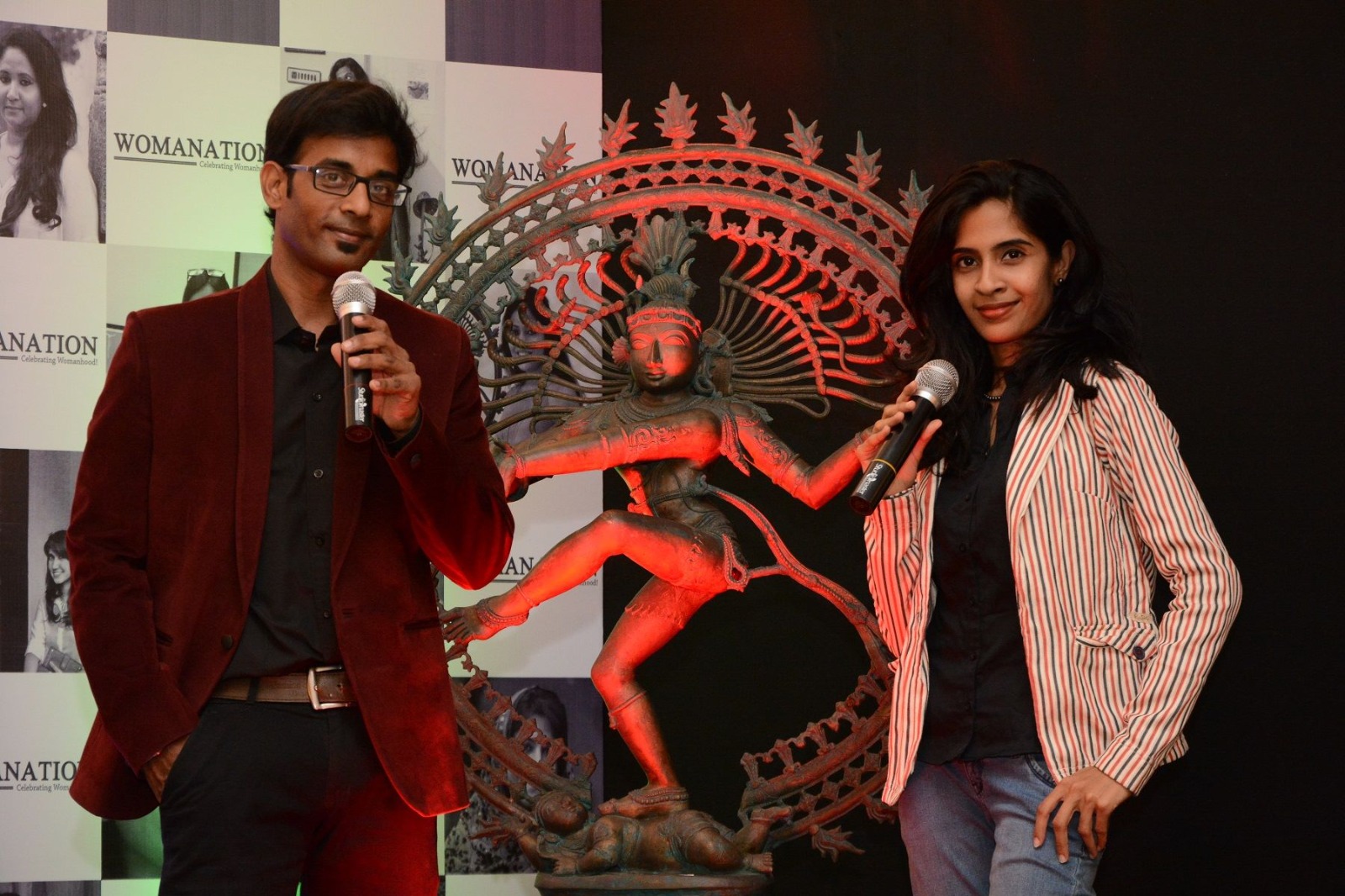 Event Emcees for New Year Party Events in Puducherry Chennai Tamilnadu ...